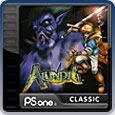Alundra cover or packaging material - MobyGames