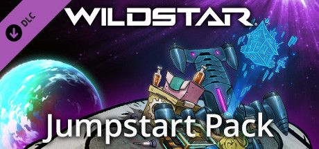 WildStar: Jumpstart Pack cover or packaging material - MobyGames