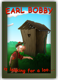 Earl Bobby is looking for a Loo - MobyGames
