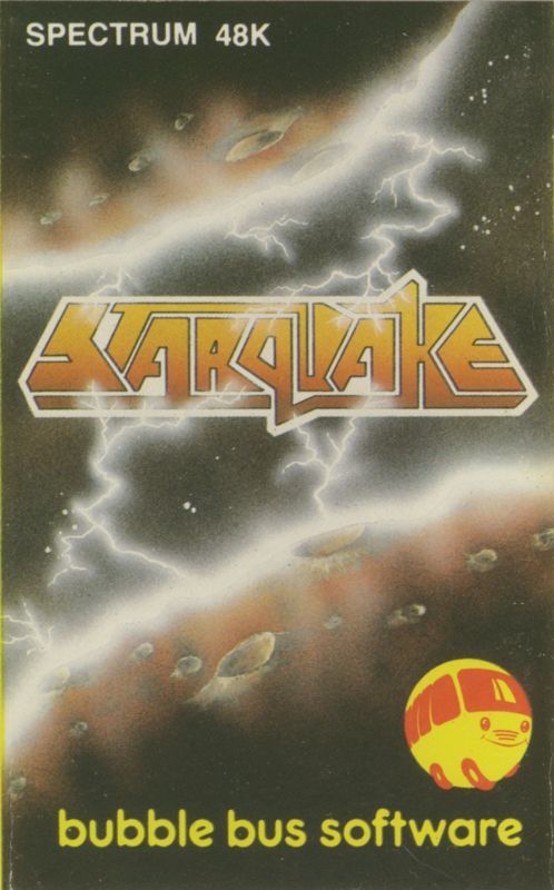 Starquake - MobyGames
