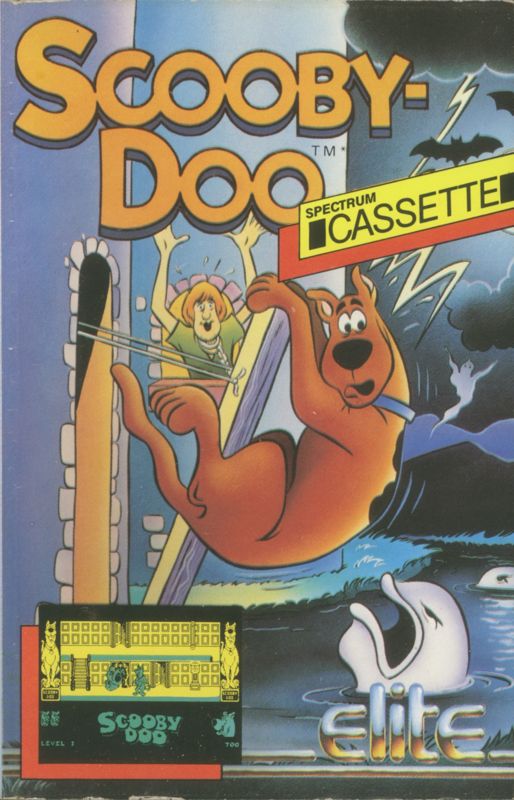 Scooby-Doo cover or packaging material - MobyGames