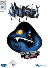 Gish cover or packaging material - MobyGames