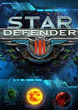 Star Defender III cover or packaging material - MobyGames