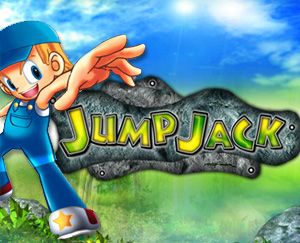 Jump Jack cover or packaging material - MobyGames
