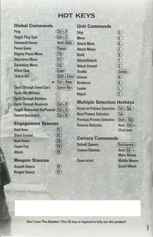 Warhammer 40,000: Dawn of War - Winter Assault cover or packaging ...