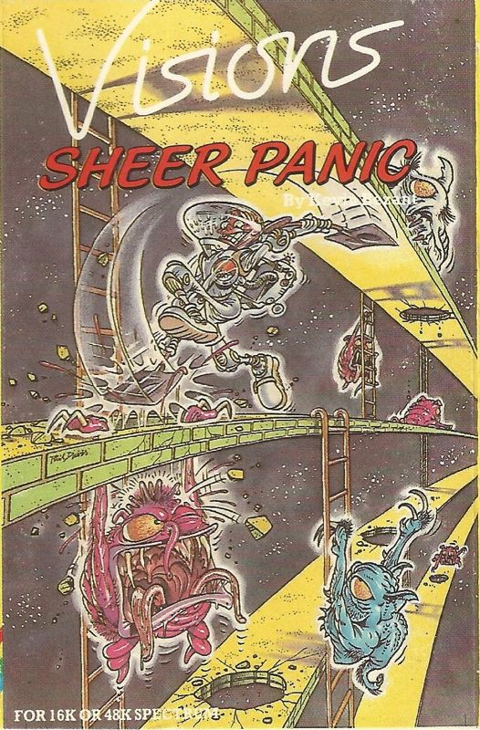 Panic (1983) - MobyGames