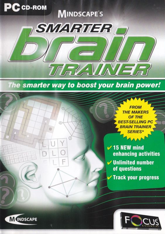 Smarter Brain Trainer Releases - MobyGames
