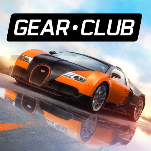 Gear.Club (2015) - MobyGames