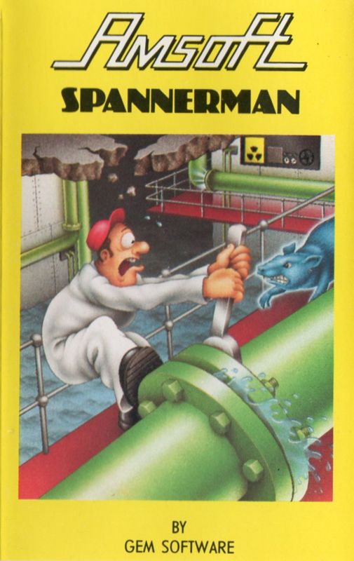 Spannerman (1984) - MobyGames