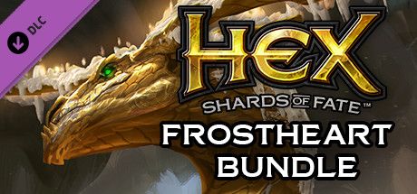 Hex: Shards of Fate - Frostheart Bundle (2017) - MobyGames