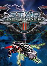 Star Defender II cover or packaging material - MobyGames