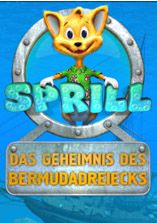 Sprill: The Mystery of the Bermuda Triangle cover or packaging material ...