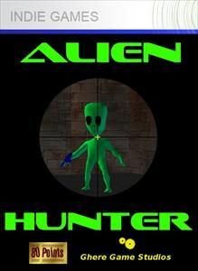 Alien Hunter (2010) - MobyGames