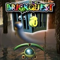 Brickquest cover or packaging material - MobyGames