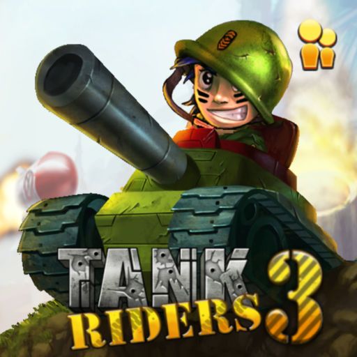 Tank Riders 3 (2016) - MobyGames