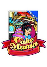 Cake Mania cover or packaging material - MobyGames