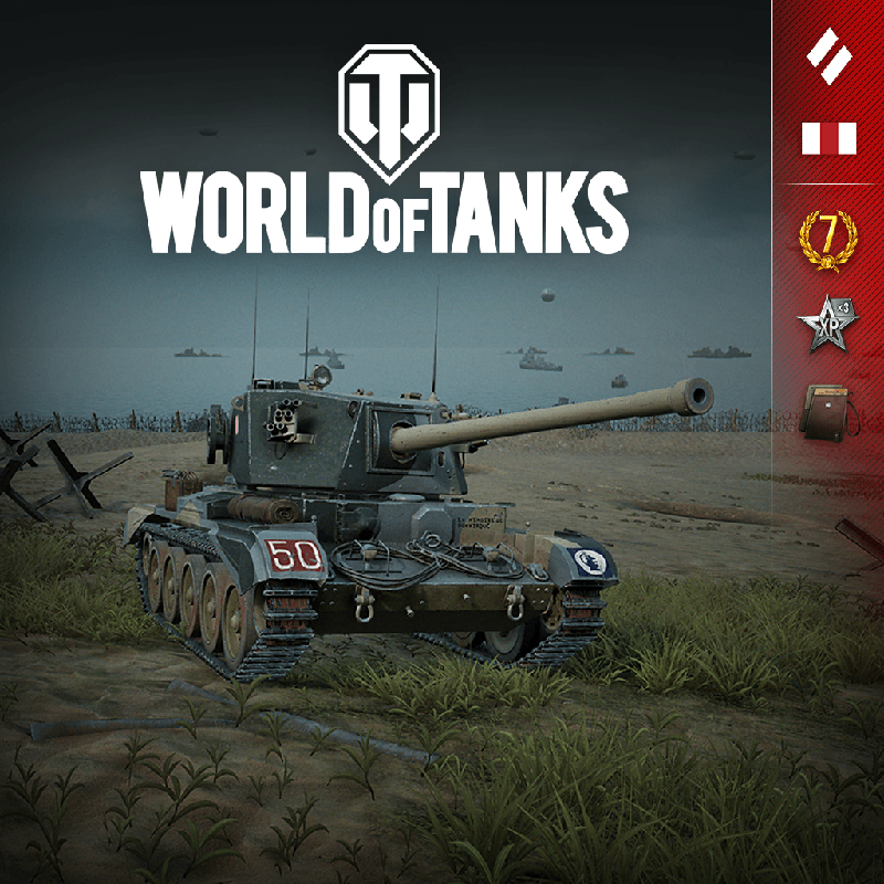 World of Tanks: Vindicator Charioteer Ultimate (2017) - MobyGames