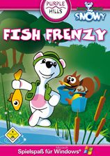 Snowy: Fish Frenzy cover or packaging material - MobyGames