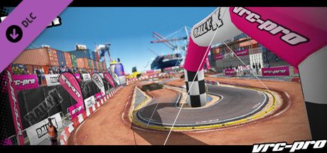 VRC-Pro: Rally-X Pack (2017) - MobyGames