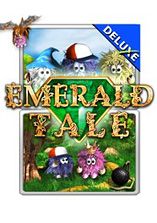 Emerald Tale cover or packaging material - MobyGames