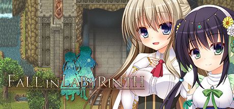 Fall in Labyrinth - MobyGames