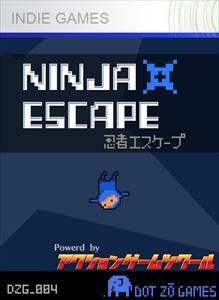 Ninja Escape (2010) - MobyGames