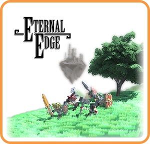 Eternal Edge (2018) - MobyGames