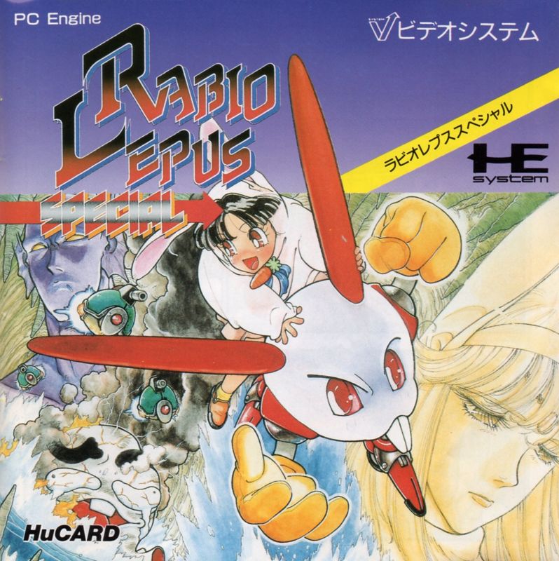 Rabbit Punch - MobyGames