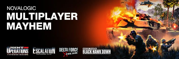Novalogic Multiplayer Mayhem (2009) - MobyGames