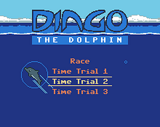 Dingo the Dolphin (2021) - MobyGames