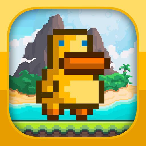 Gravity Duck Islands (2015) - MobyGames