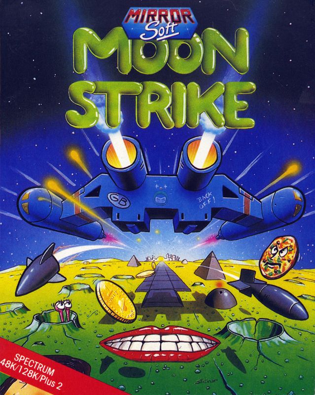Moon Strike - MobyGames