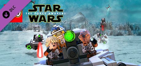 LEGO Star Wars: The Force Awakens - Escape From Starkiller Base Level ...