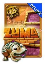 Zuma Deluxe cover or packaging material - MobyGames