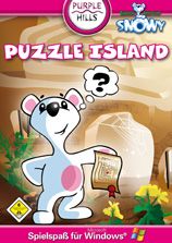 Snowy: Puzzle Islands cover or packaging material - MobyGames