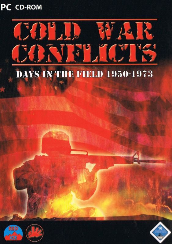 Strategic Command + Cold War Conflicts cover or packaging material ...