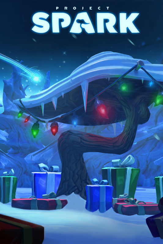 Project Spark: Gifts and Lights Bundle (2014) - MobyGames
