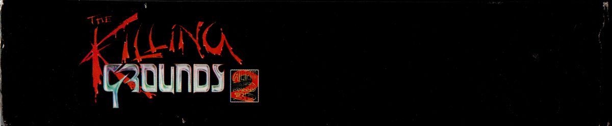 Alien Breed 3D 2: The Killing Grounds cover or packaging material ...