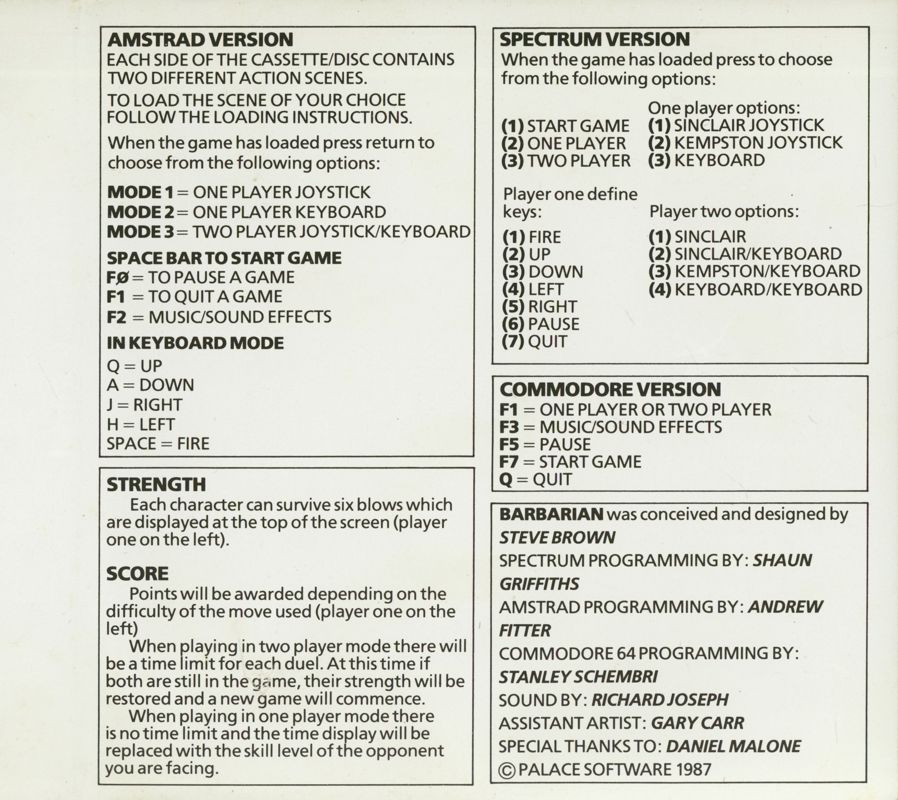 Death Sword cover or packaging material - MobyGames