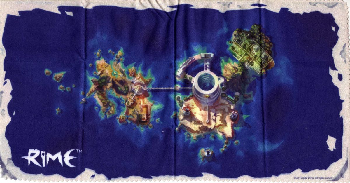 RiME (Collector's Edition) cover or packaging material - MobyGames