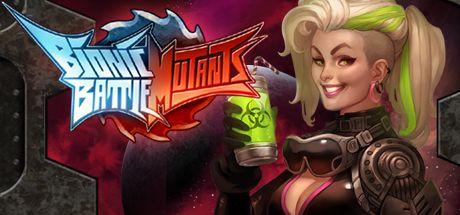Bionic Battle Mutants (2017) - MobyGames