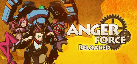 AngerForce: Reloaded Releases - MobyGames