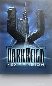 Dark Reign + Expansion cover or packaging material - MobyGames