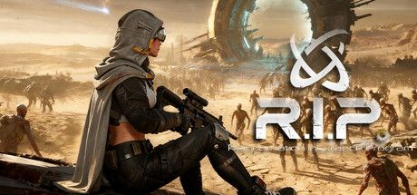 R.I.P: Reincarnation Insurance Program cover or packaging material ...