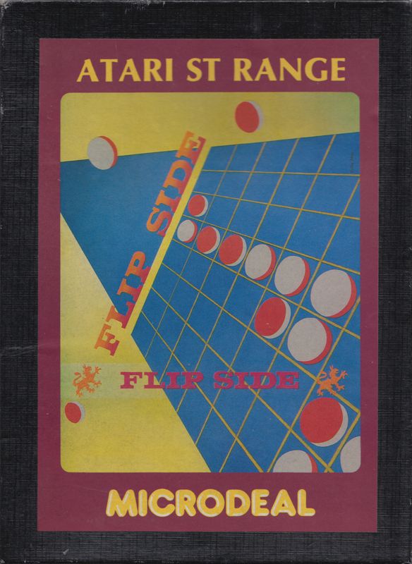 Flip Side - MobyGames