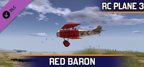 RC Plane 3: Red Baron (2017) - MobyGames