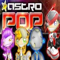 AstroPop Deluxe cover or packaging material - MobyGames
