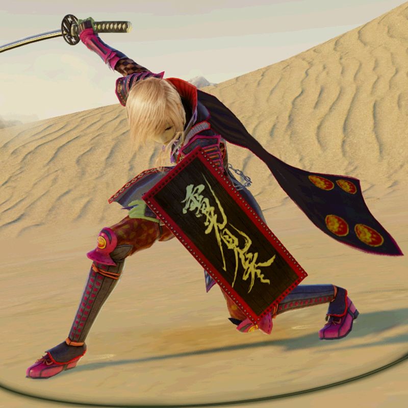 Lightning Returns: Final Fantasy XIII - Shogun (2014) - MobyGames