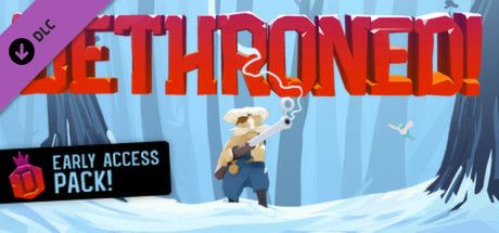 Dethroned!: Future Heroes Supporter Pack (2014) - MobyGames