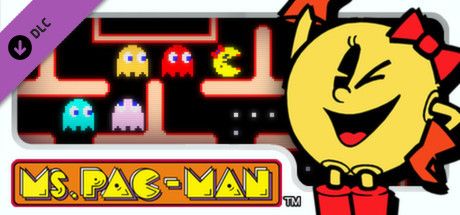 Pac-Man Museum: Ms. Pac-Man - MobyGames